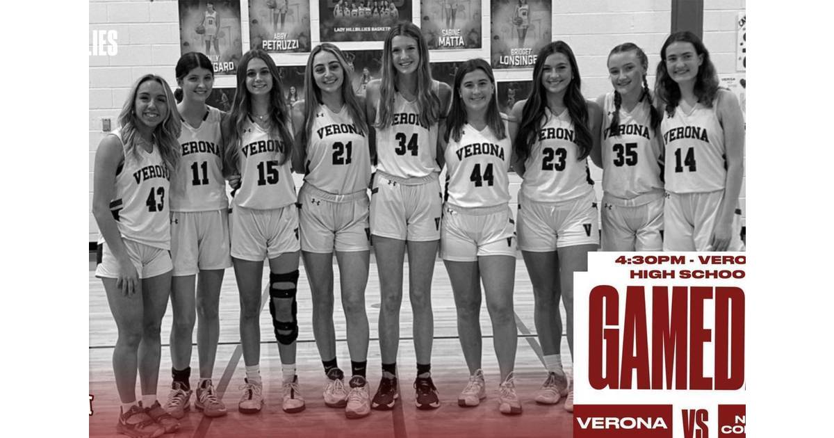 Girls Basketball: Verona Tops Collegiate, 54-37, in State Tournament ...