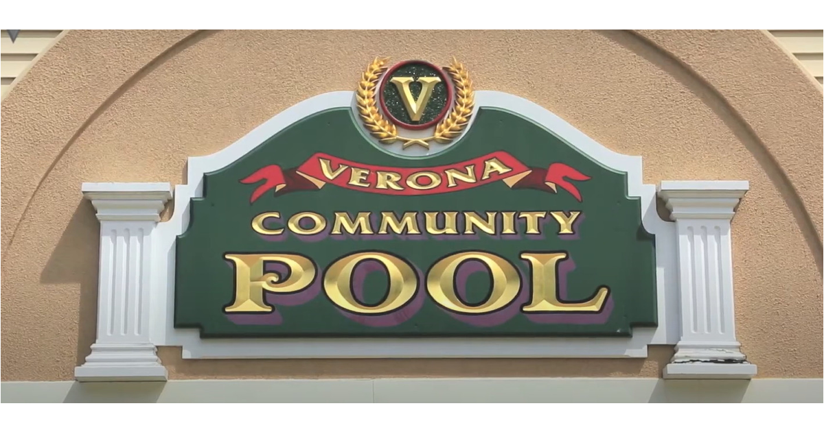 Verona Mulls Raising Pool Fees to Cover Revenue Needs | Verona/Cedar ...