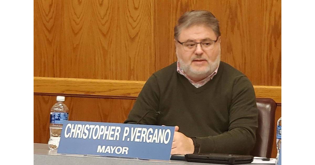 Mayor Chris Vergano Explains Why Wayne 'Deserves' A Full-Time Mayor ...