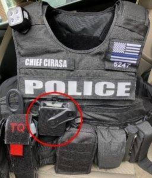 Body-Worn Cameras Make Their Debut on Cedar Grove Police Force | Verona ...