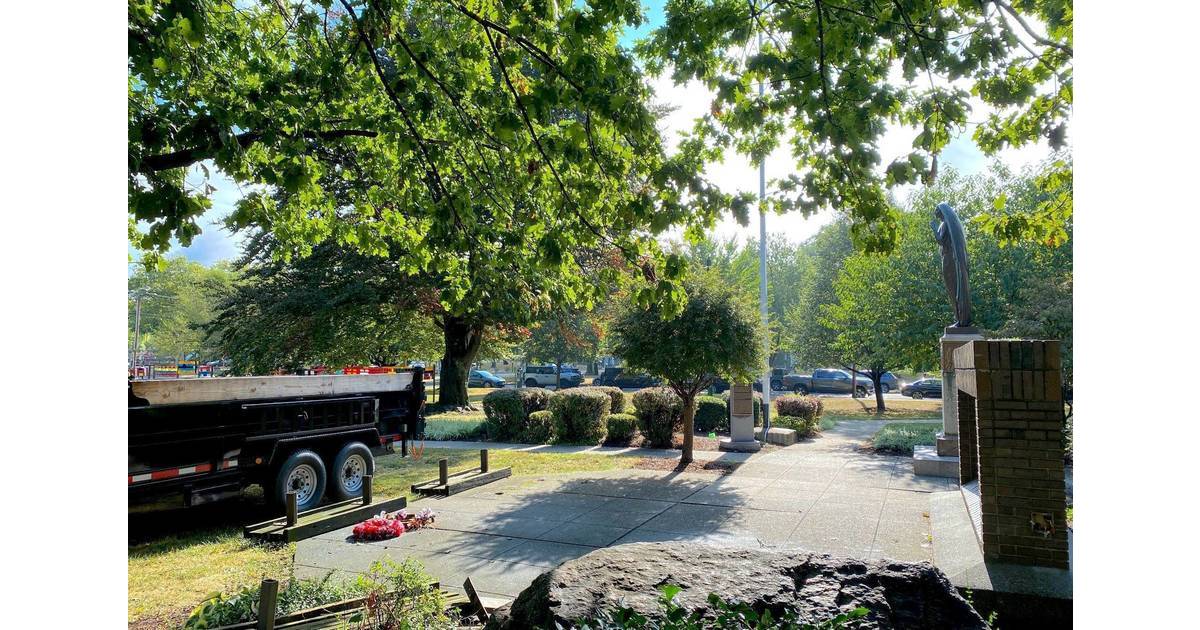 Monumental Effort | Summit, NJ News TAPinto