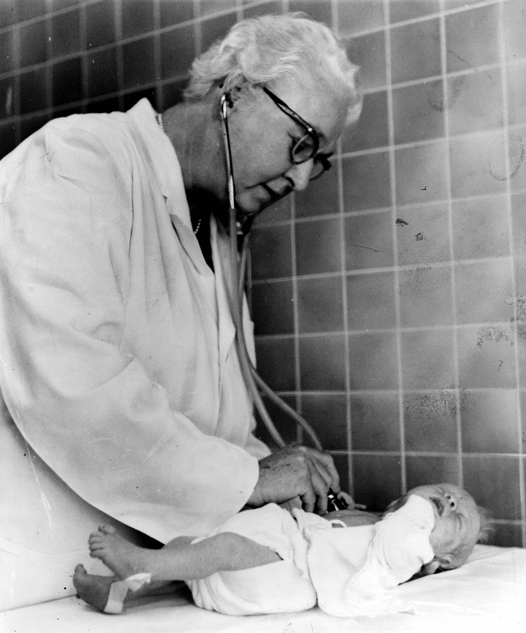Westfield’s Dr. Virginia Apgar Getting her Due | TAPinto