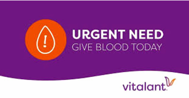 Vitalant Urges NJ to Take Action and Save Lives by Donating Blood and ...