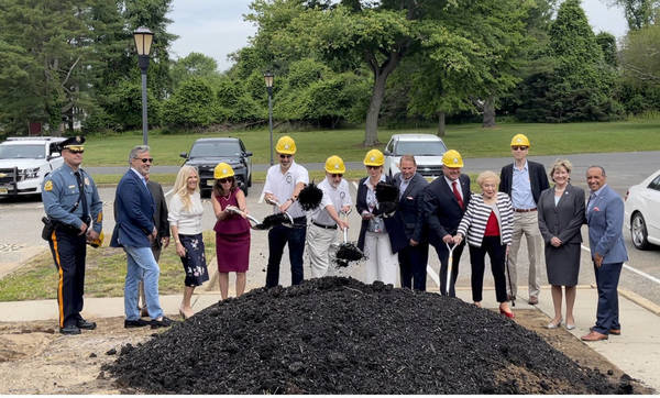 Colts Neck is on the move, official ground breaking for new Municipal ...