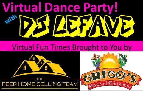 DJ LeFave, Chico’s Mexican Grill to Host Cinco de Mayo Virtual Dance ...