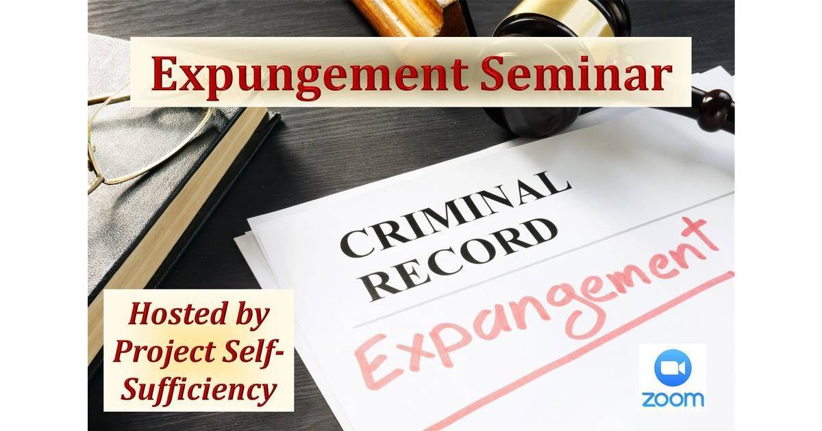 Learn How to Erase Past Criminal Records | Newton, NJ News TAPinto