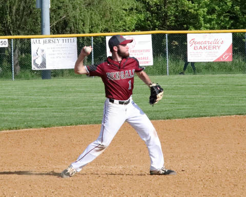 Keeping the Faith: Bloomfield High Baseball Coach Mike Policastro and ...
