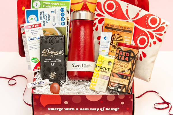 Two Women Create Wellness Subscription Box that Inspires Health and ...