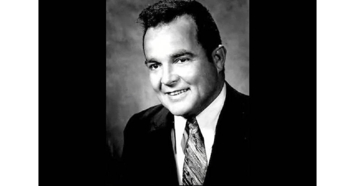 Woodbridge Mourns Late Freeholder, Councilman Vincent Martino ...