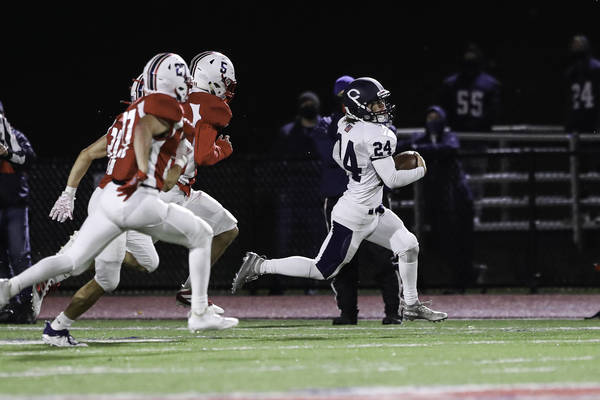 Chatham Football Offense Stalls in 21-0 Loss at Mendham; Cougars Seek ...