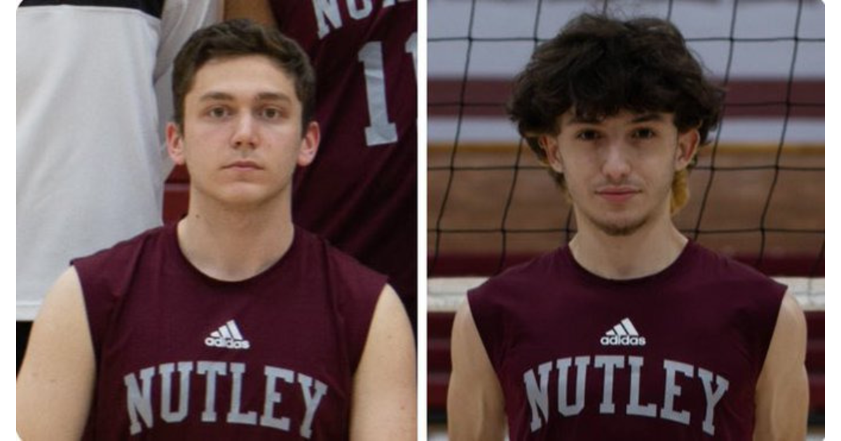 Team Captains Help Guide Nutley To Great Success On The Volleyball ...