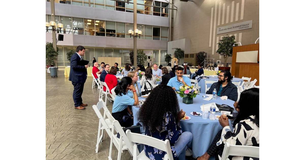 RWJUH Celebrates National Hospital Volunteer Week | Edison, NJ News TAPinto