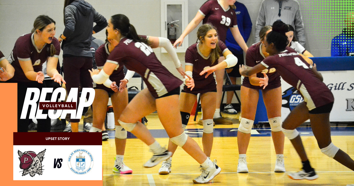 VOLLEYBALL: Phillipsburg upsets Gill St. Bernards and bring “A lot of ...