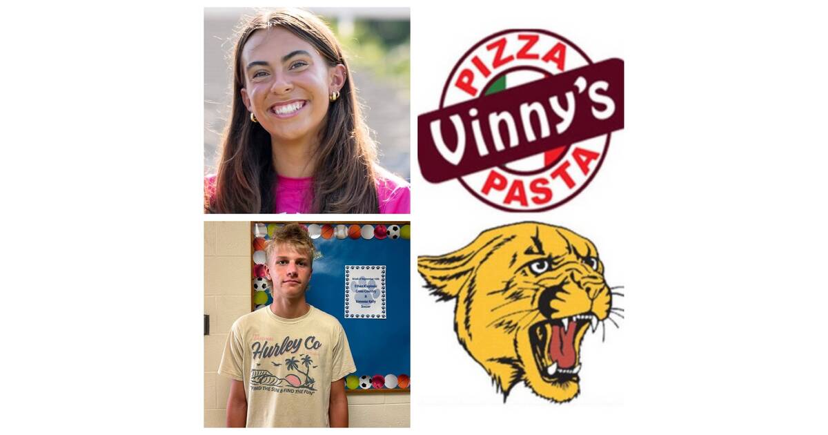 Vinny's Pizza & Pasta Cranford Athletes of the Week: Vanessa Kelly ...