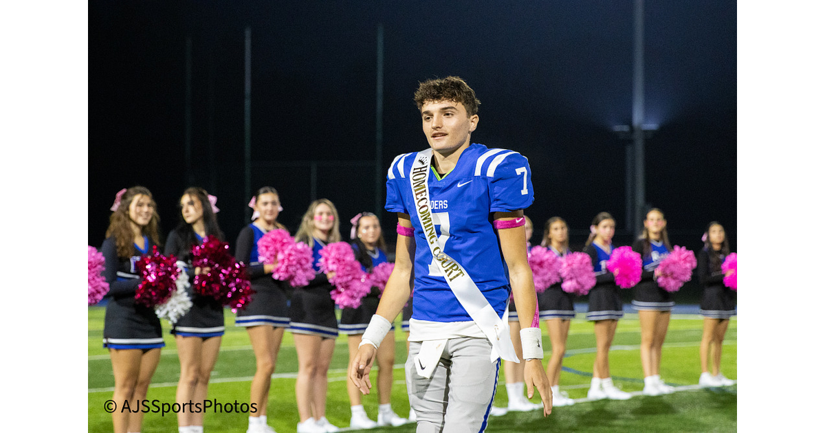 Football: Scotch Plains-Fanwood Wins Big on Homecoming, Blanks JFK, 39 ...