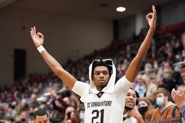 Bonnies Down Alfred in Exhibition Game in Reilly Center | Greater Olean ...