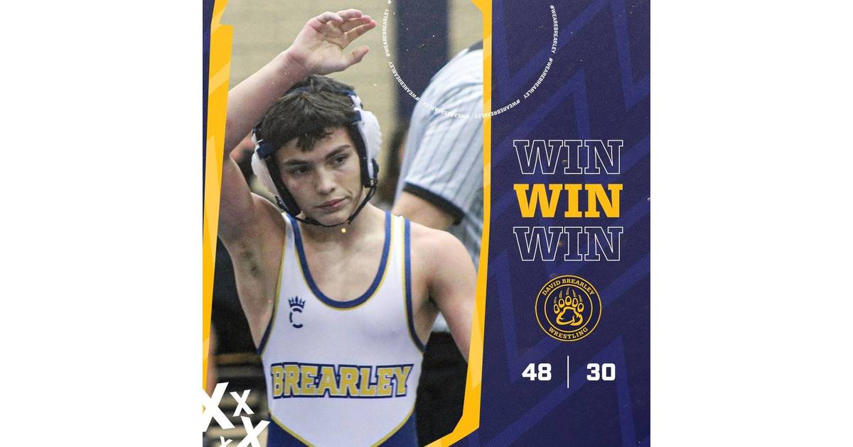 Wrestling: Brearley Bears Update | Kenilworth, NJ News TAPinto