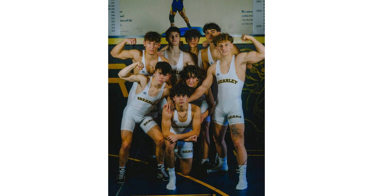 Photos: Kenilworth's David Brearley Wrestling Team Kicks Off Season ...