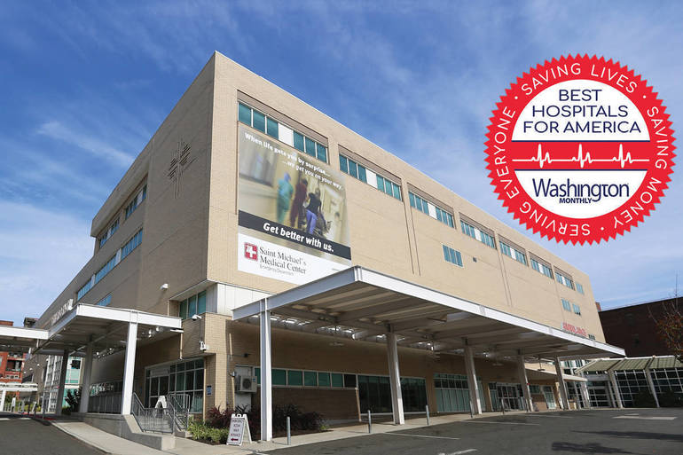 Saint Michael's Among Best Safety Net Hospitals in the Nation | TAPinto