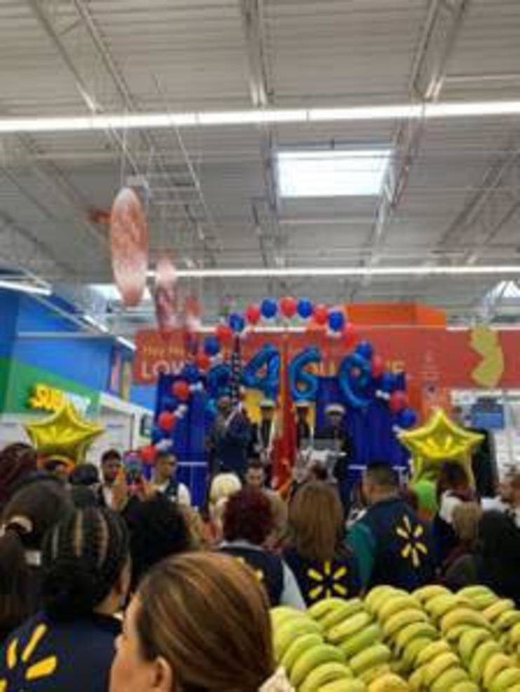 Walmart Supercenter Has Grand Opening in Linden | TAPinto