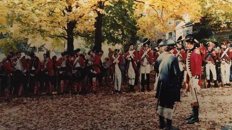 Washington’s Army Returns to Dey Mansion | Wayne, NJ News TAPinto