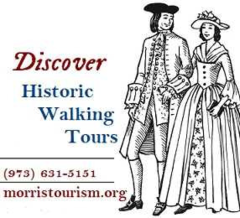 Dates For Historic Walking Tours In and Around Morristown Announced ...
