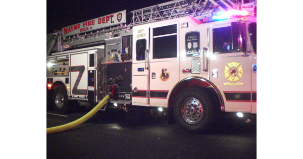 Wayne’s Bravest Makes Quick Stop of House Fire – Saves Kittens! | Wayne ...
