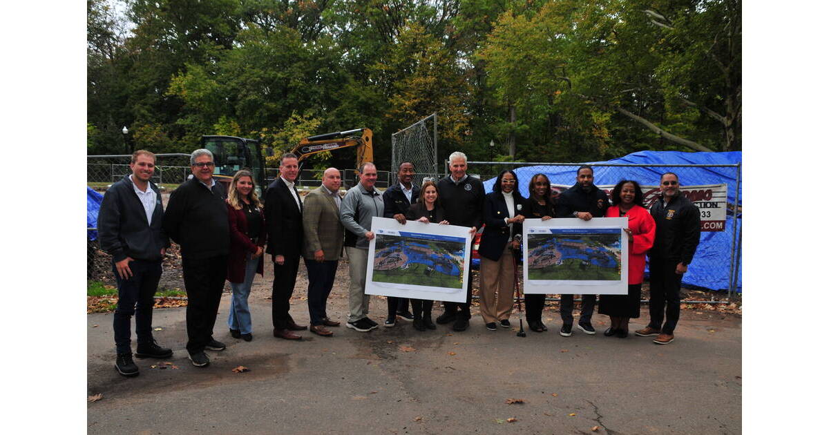 Essex County Announces Major Upgrades to Watsessing Park | Bloomfield ...