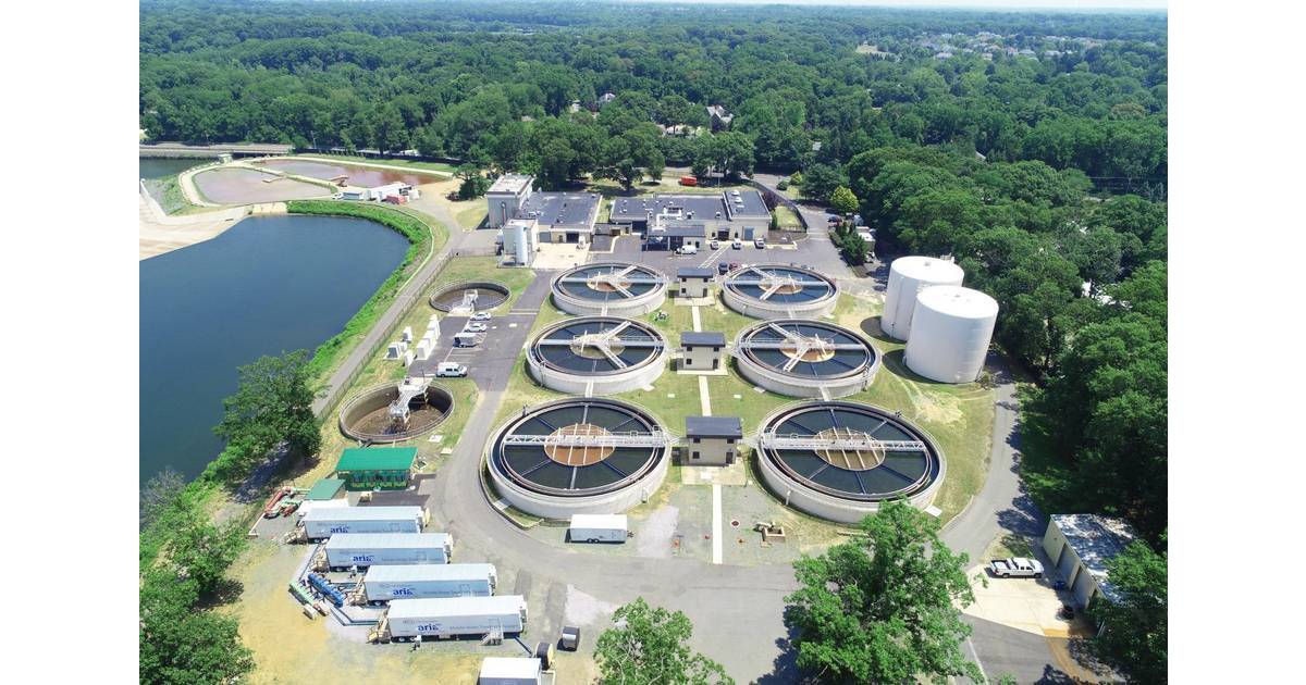 HAZLET AND KEYPORT: Temporary Scheduled Water Treatment Change to End ...