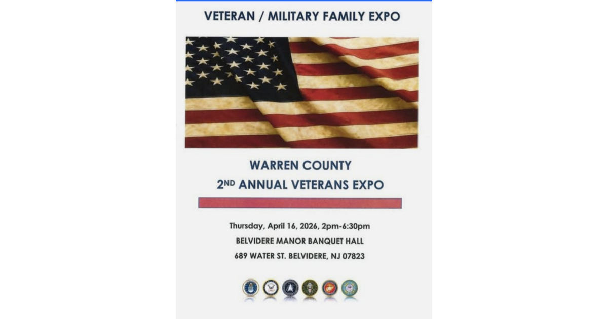 Warren County Invites Veterans, Military Families to 2nd Annual Expo in ...