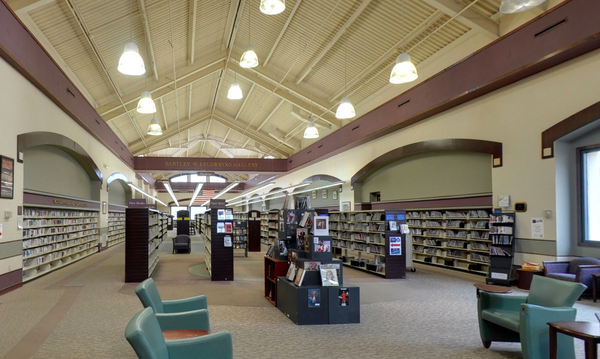 Expect Some Disruptions as the Wayne Library Upgrades | Wayne, NJ News ...
