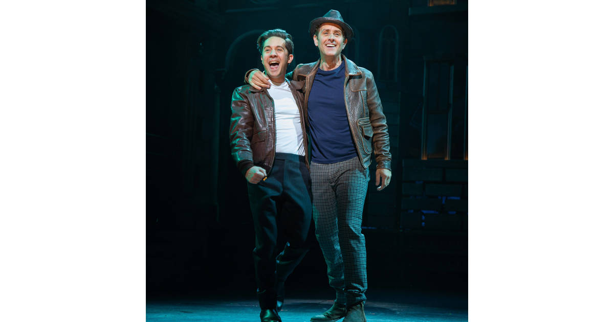 ‘The Wanderer’ Brings Musical Nostalgia to Paper Mill Playhouse ...