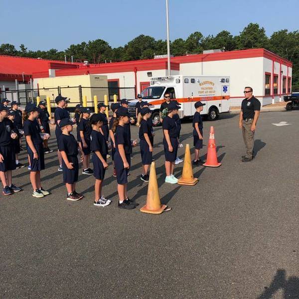 Exciting News: Ocean Township Junior Police Academy Returns | Barnegat ...