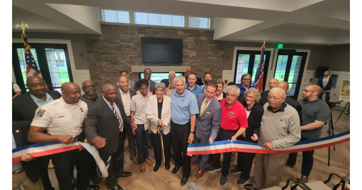 Montclair Leaders Celebrate Opening of Wally Choice Community Center ...
