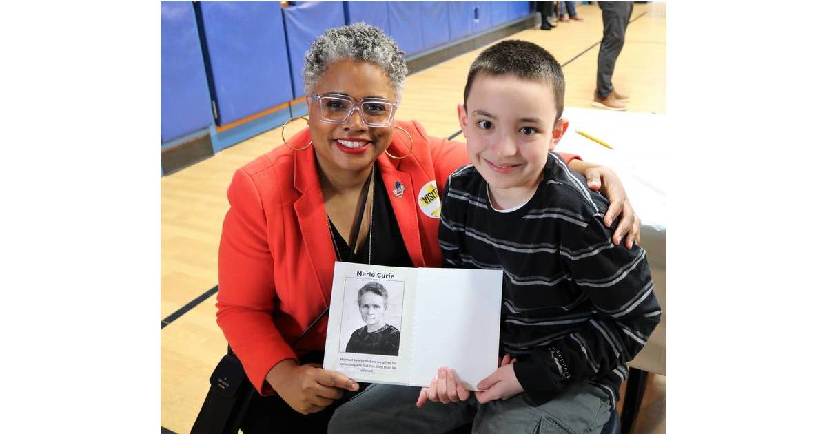 Westfield Washington School’s Annual Women’s Tea Receives Special ...