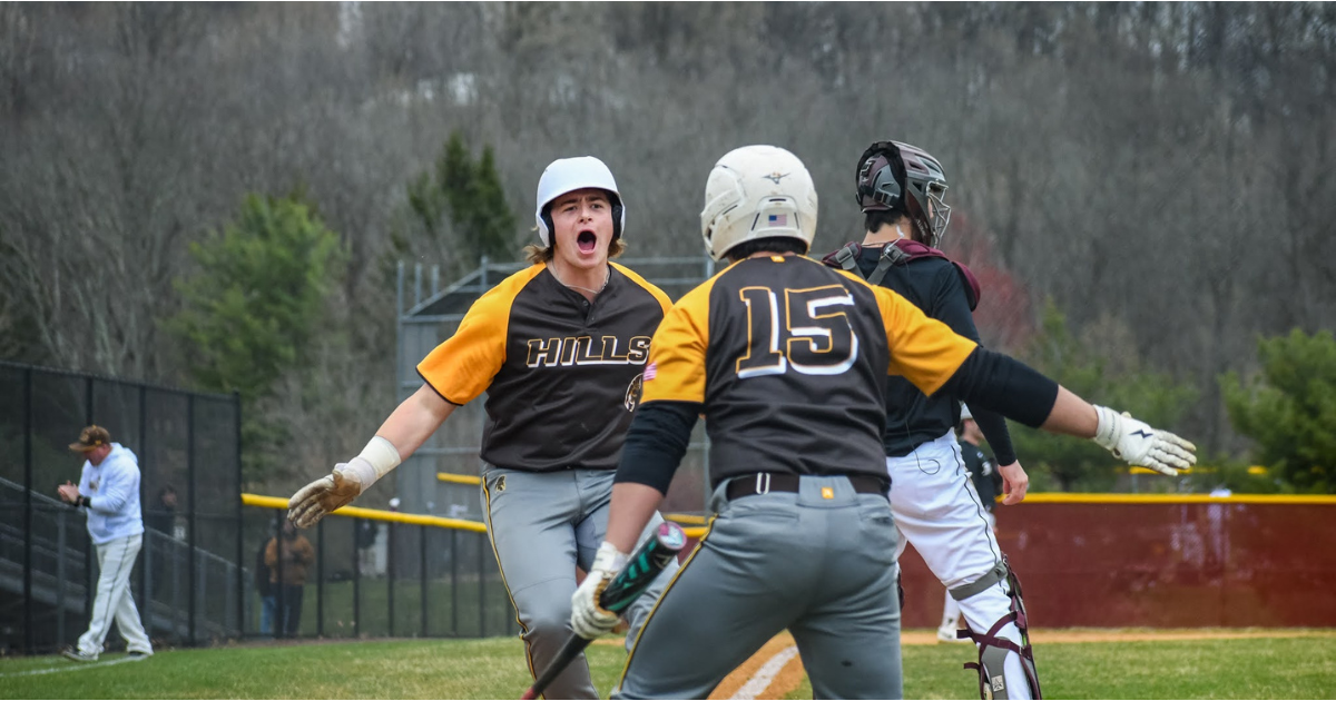 BASEBALL: Centamore, Griffith Lead Watchung Hills Past Phillipsburg ...