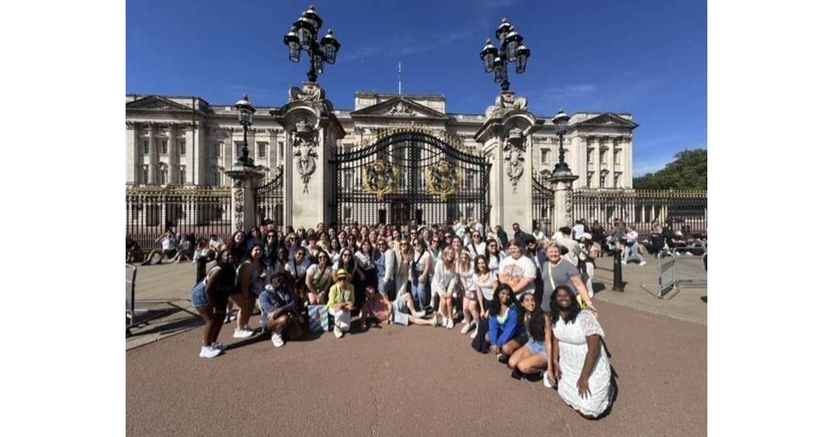 Hamilton Girl Scouts Go On A Global Adventure Powered By Girl Scout ...