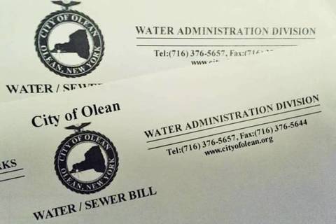 Olean Schedules Wednesday Fire Hydrant Replacement - Greater Olean NY ...