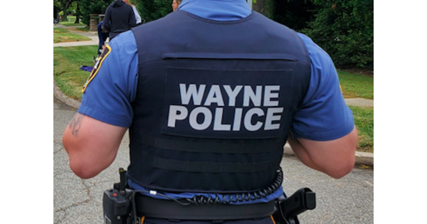 Wayne Police Captures Gas Station Robbery Suspect the Same Day | Wayne ...