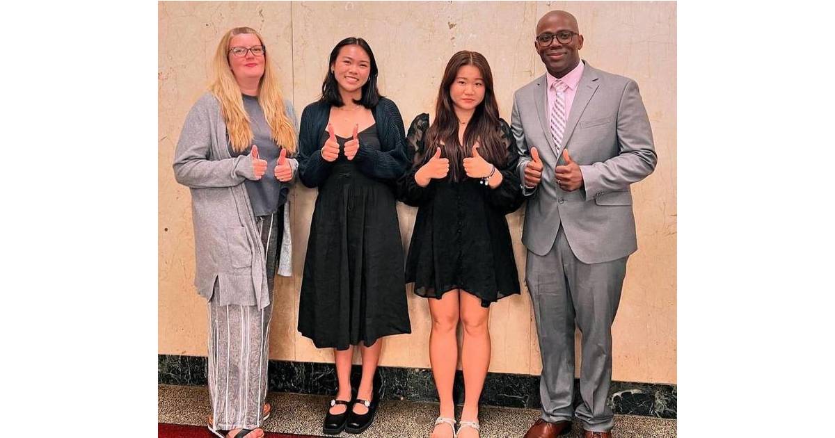 Five Bloomfield High Students Awarded Scholarships from Watsessing ...