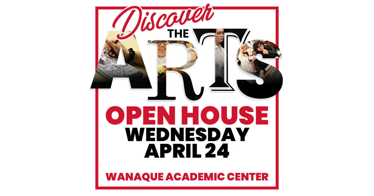PCCC Announces a Discover the Arts Open House April 24 in Wanaque ...