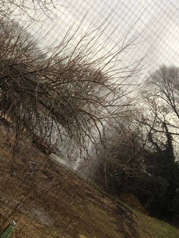 Water Main Break Near SYA Building on Franklin Ave. Nutley | Nutley, NJ ...