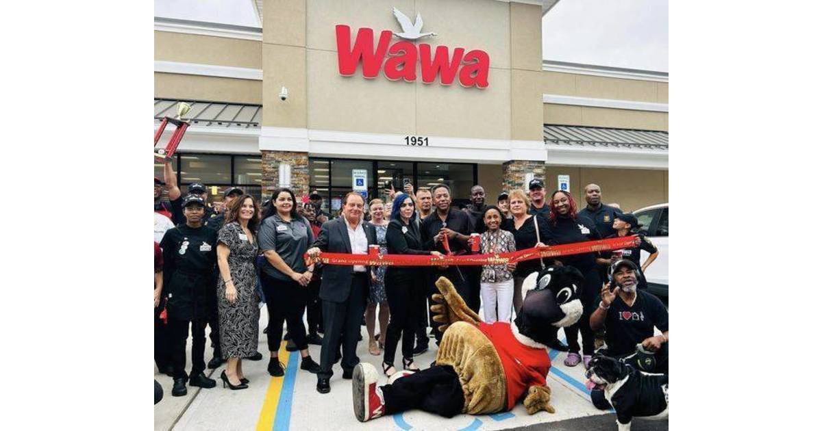 Grand Opening Wawa in Linden | Linden, NJ News TAPinto | TAPinto