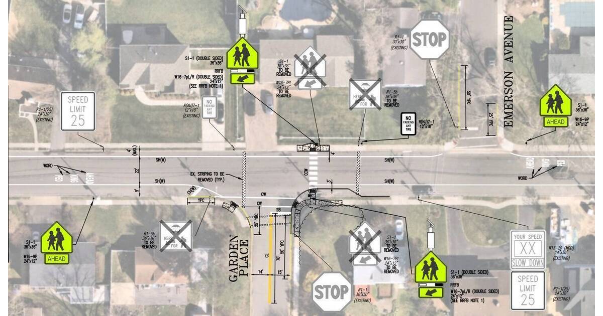 Spring Lake Heights Get's a “Safe Over” - Launches Traffic Calming ...