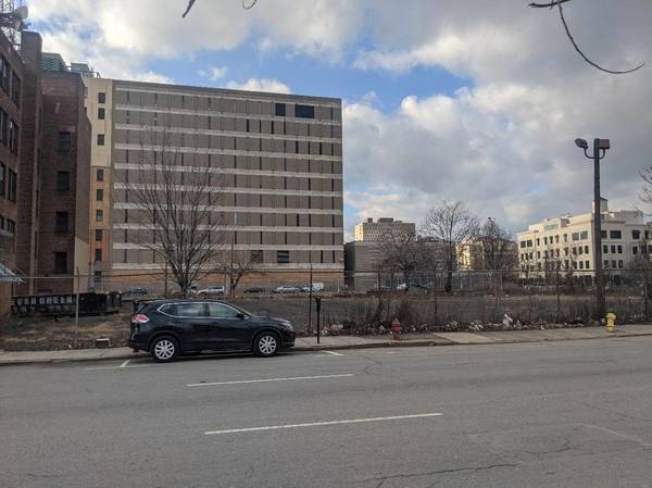 Proposed Halo Development Approved for Third Residential Tower | Newark ...