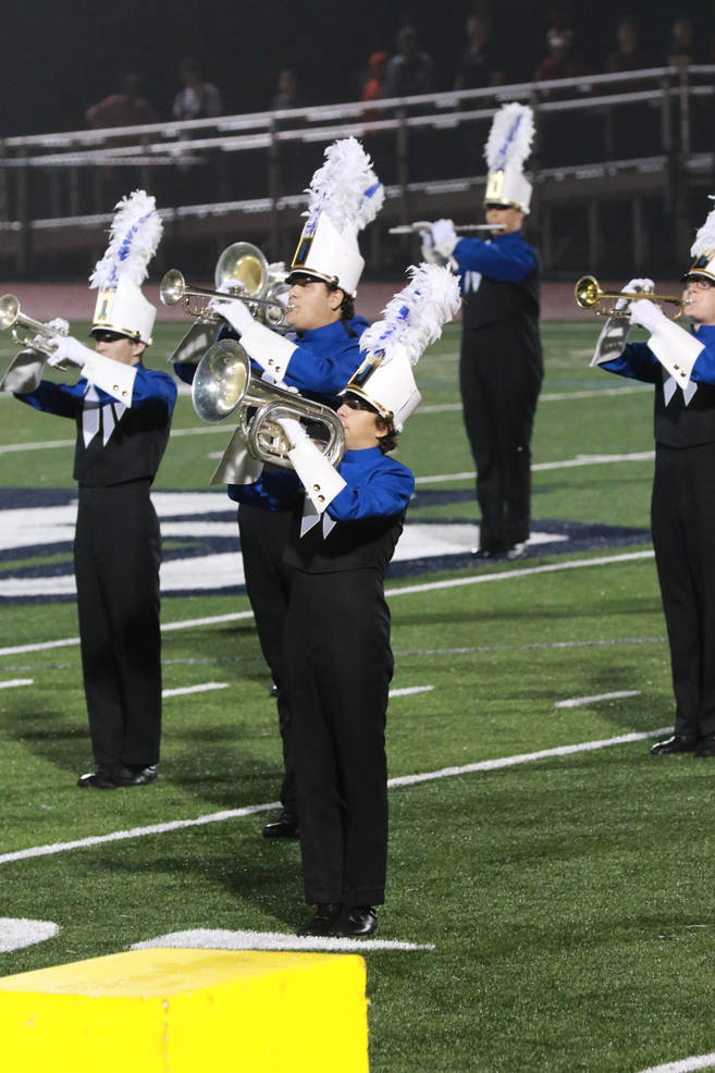 Come Hear the Marching Blue Devils: The Biggest, Loudest Band in ...