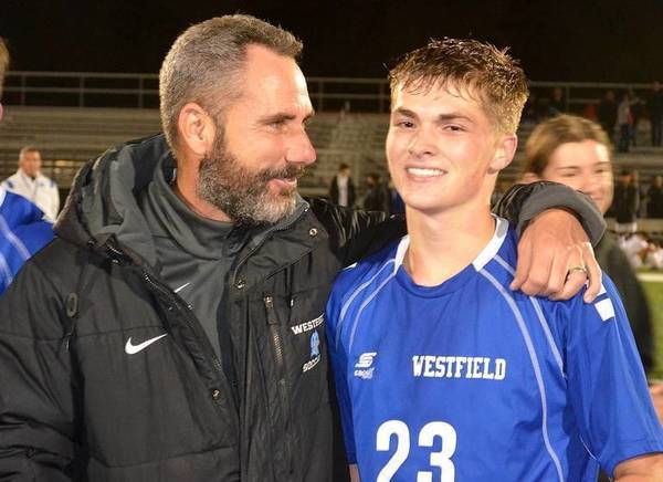 Boys Soccer: Westfield’s Coach Eric Shaw Has Netted His 100th Win ...