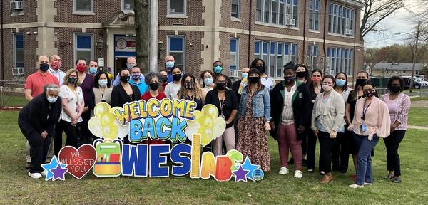 Roselle Public Schools Welcome Back Students | Roselle, NJ News TAPinto ...