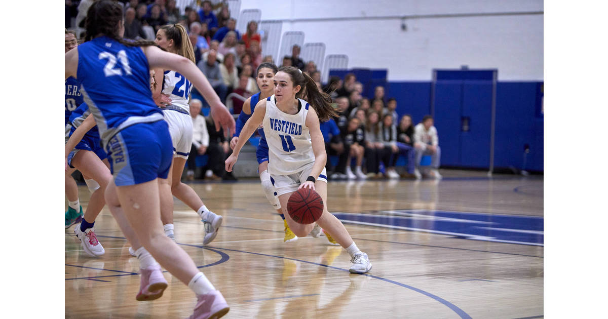 Allstate Westfield Athlete of the Week: Annie Ryan | Westfield, NJ News ...