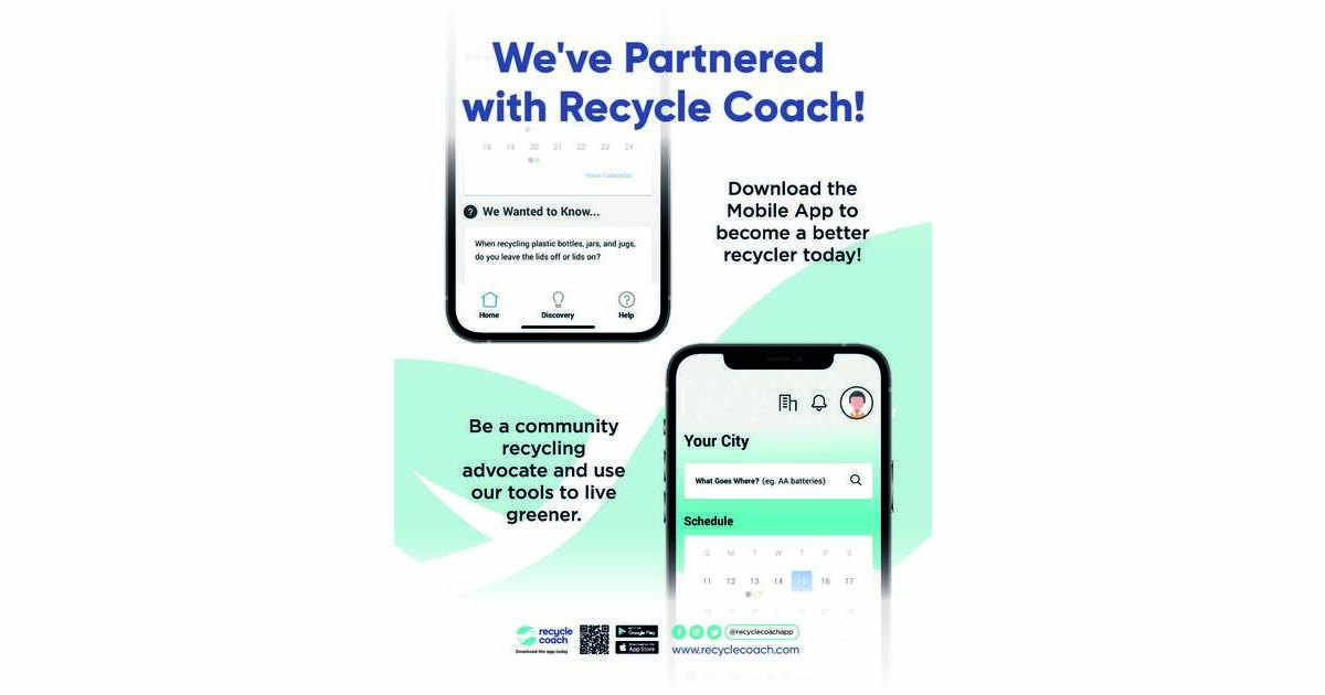 Raritan Partners With EPA on Recycling App | Bridgewater/Raritan, NJ ...